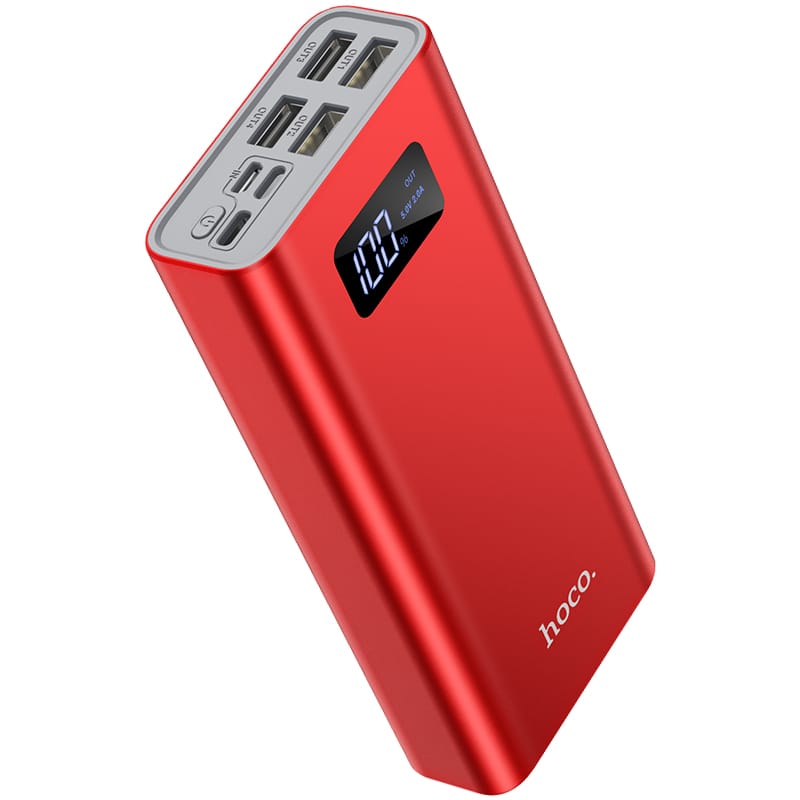 Повербанк Hoco J46A 20000mAh QC 3.0/PD "Star ocean" - TOPK.in.ua