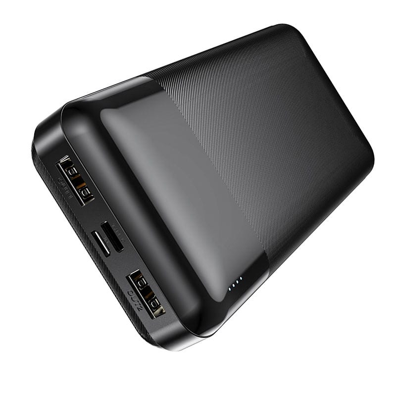 УМБ Повербанк Hoco J72A 20000mAh 2USB, 2A - TOPK.in.ua